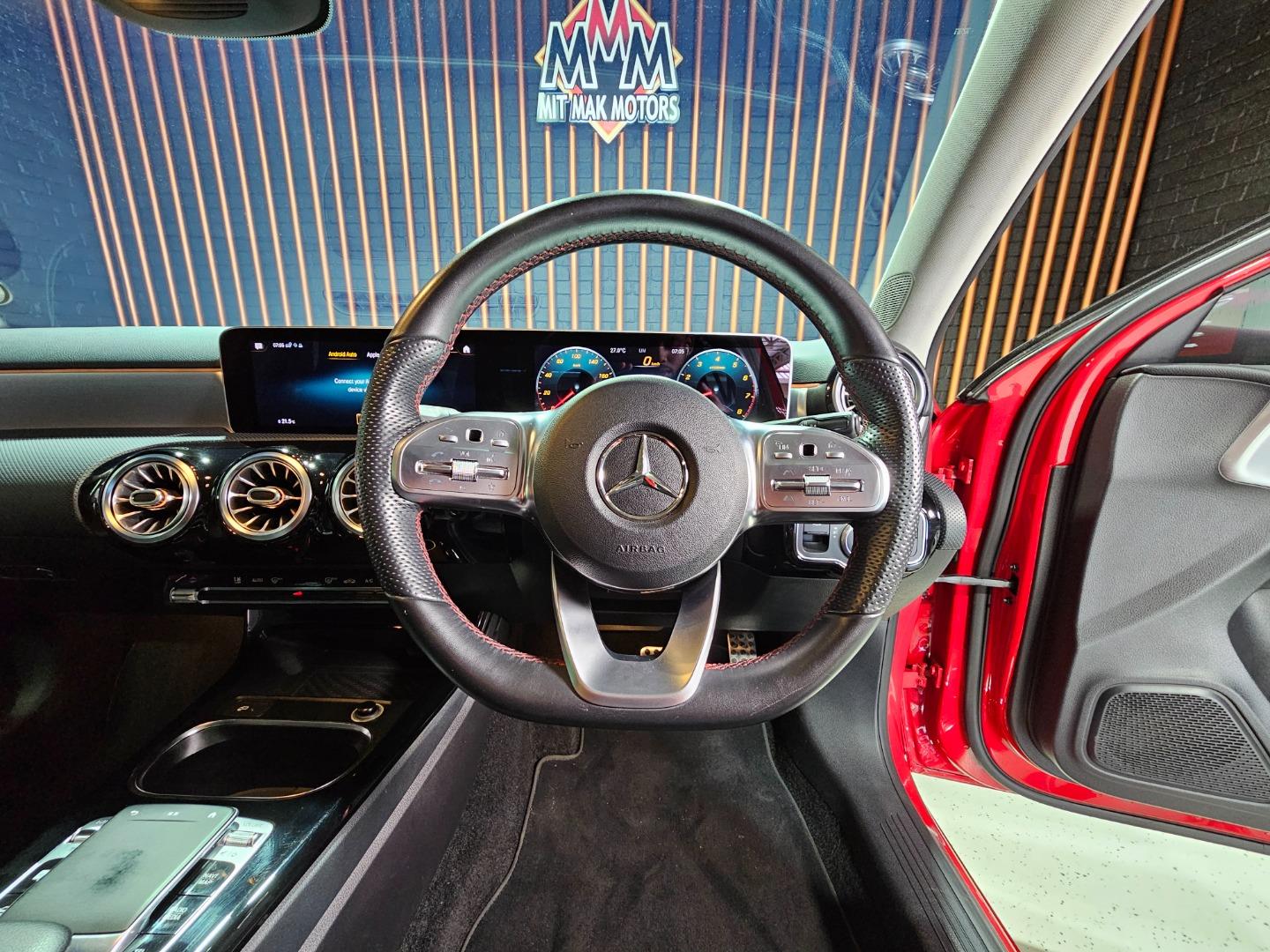 2019 Mercedes-Benz A-Class A250 Hatch AMG Line - Mit-Mak Motors