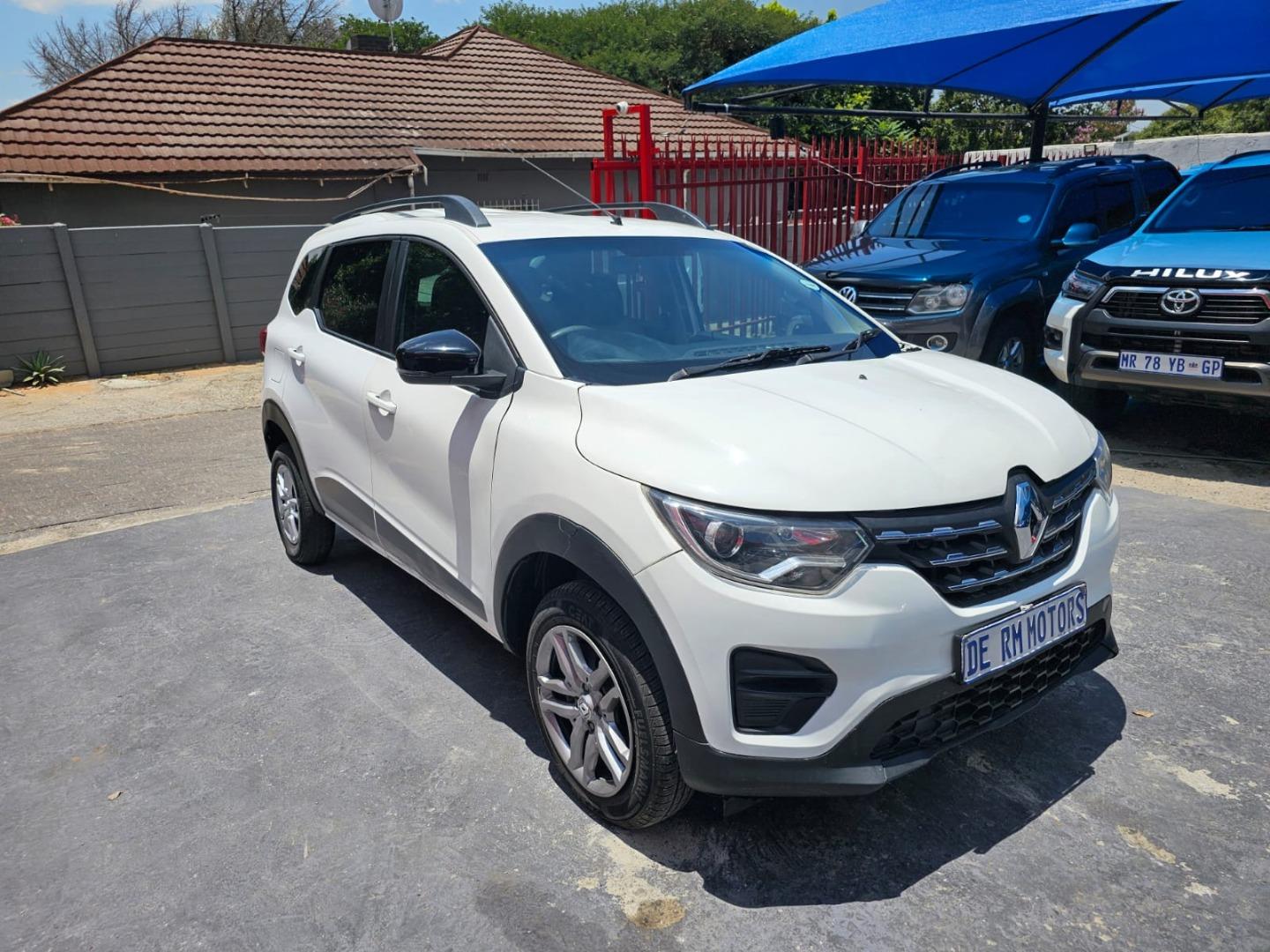 Renault Triber 1.0 Zen for sale in Johannesburg - ID: 28402429 - AutoTrader