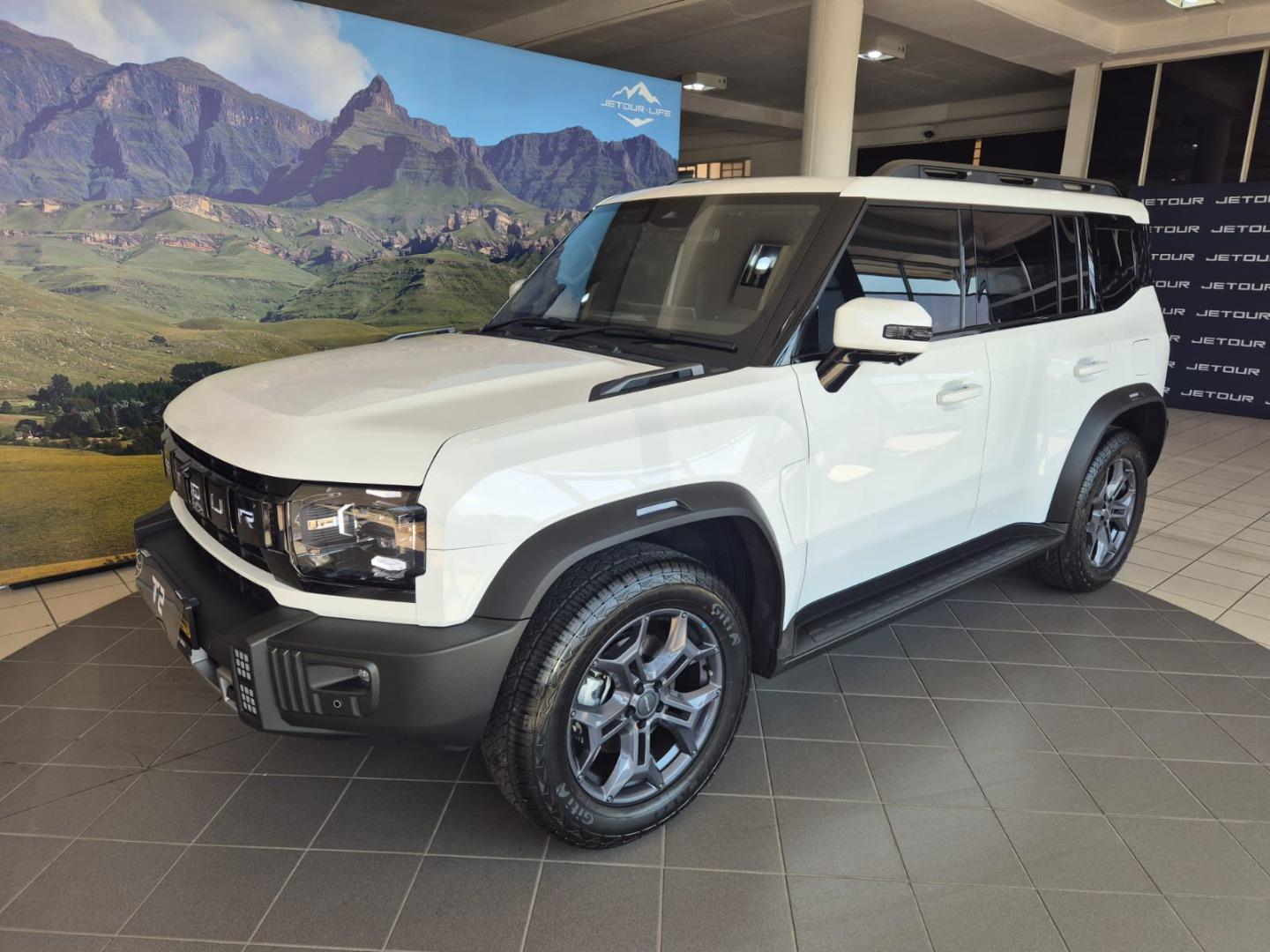Jetour T2 2.0T Odyssey XWD for sale in Johannesburg - ID: 28402908 ...