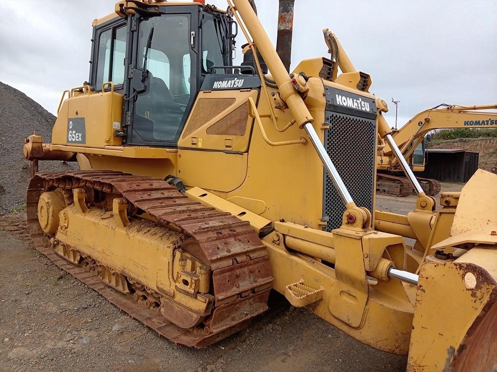 Komatsu D65 EX-16 PAT for sale in Pinetown - ID: 28403359 - AutoTrader