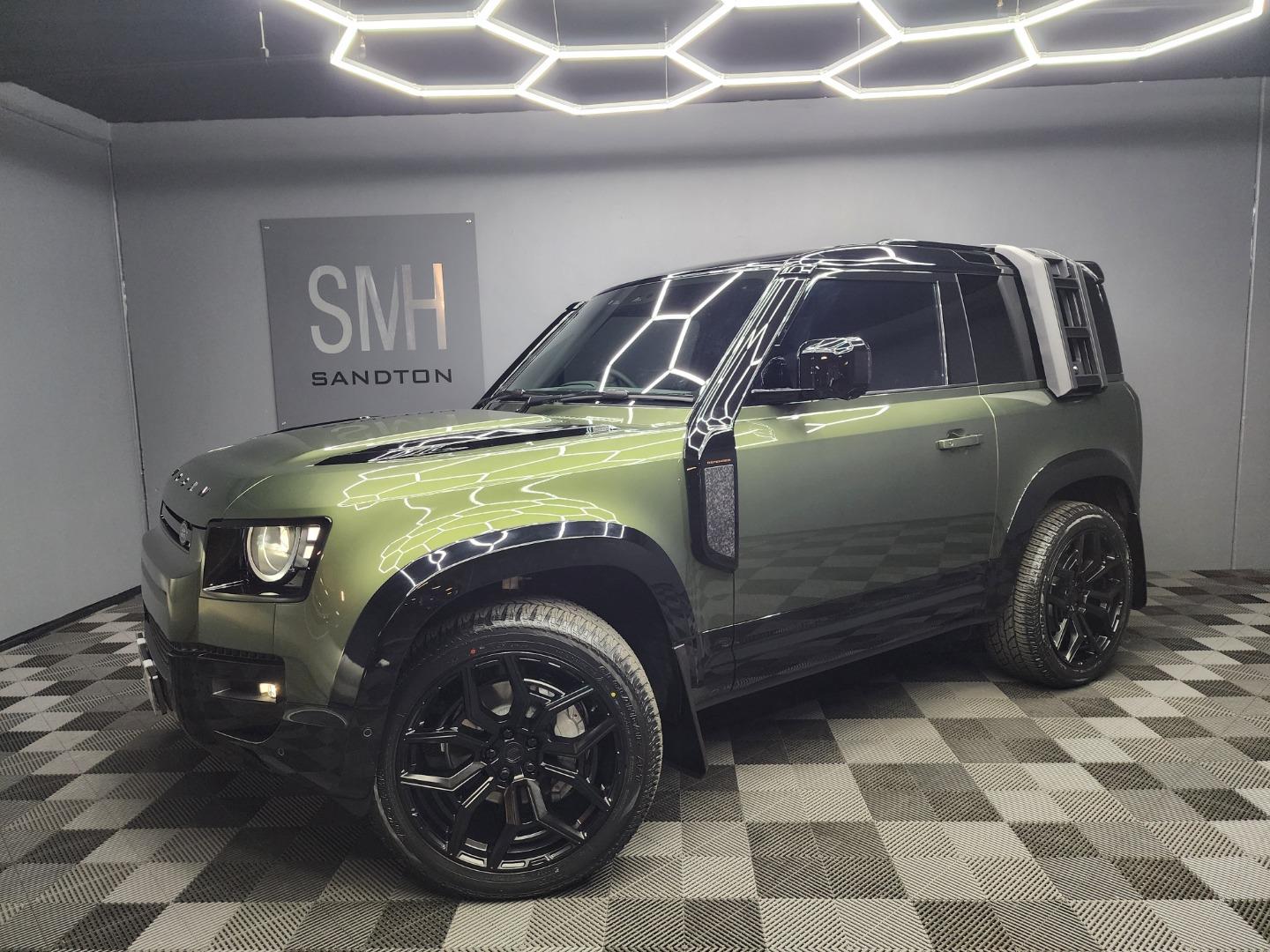 Land Rover Defender 90 D350 X-Dynamic HSE for sale in Sandton - ID ...