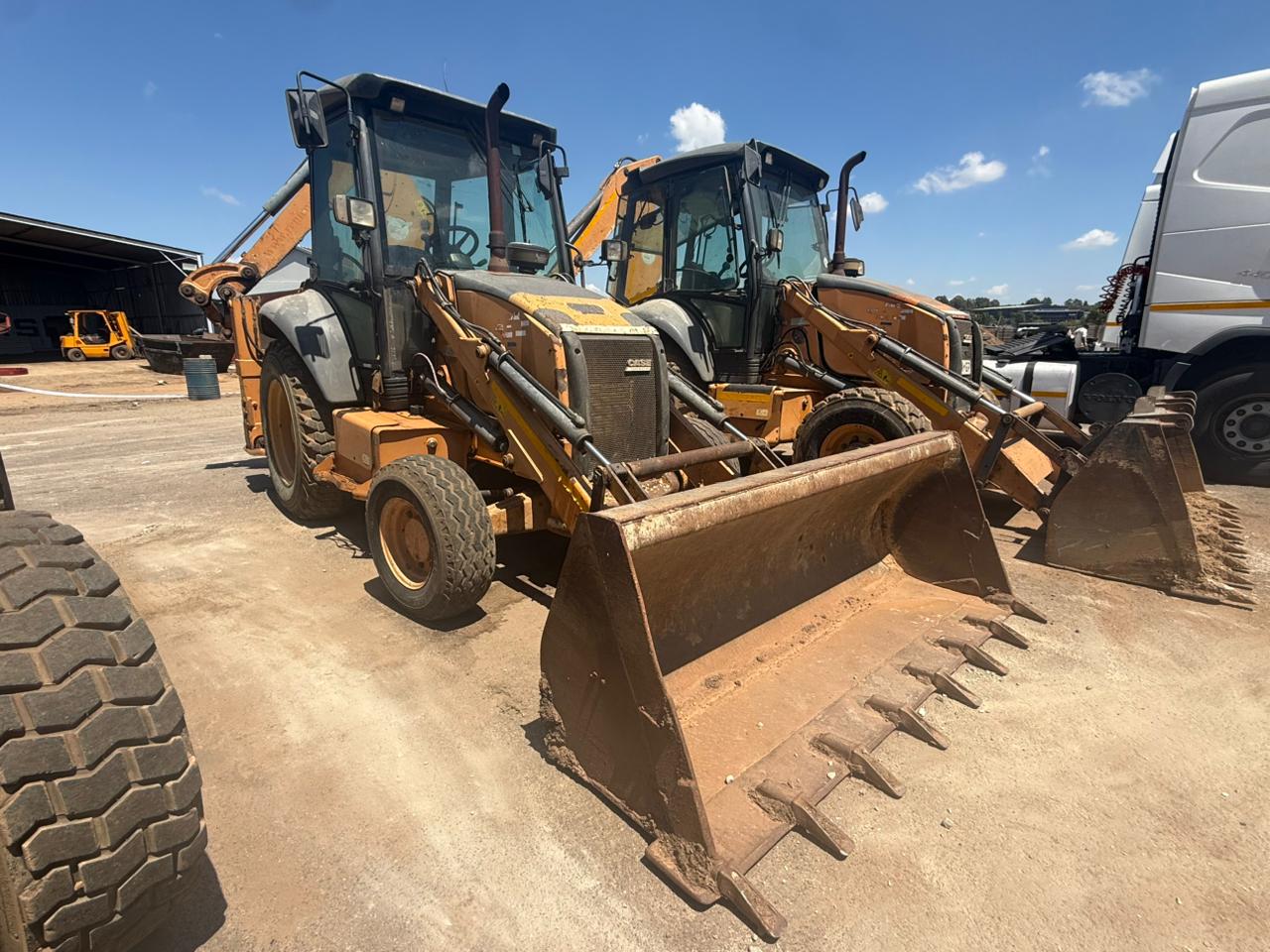 Case 580T 4X2 TLB for sale in Kempton Park - ID: 28408033 - AutoTrader