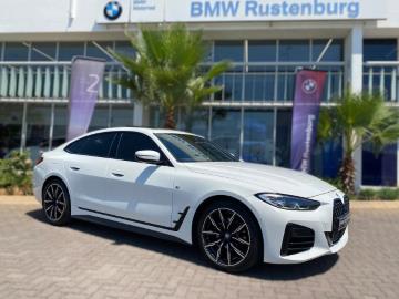 BMW 4 Series 420i Gran Coupe M Sport for sale in Rustenburg - ID ...