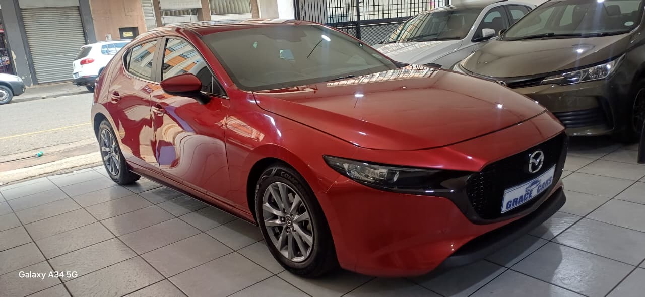 Mazda Mazda3 Hatch 1.5 Dynamic Auto for sale in Johannesburg - ID ...