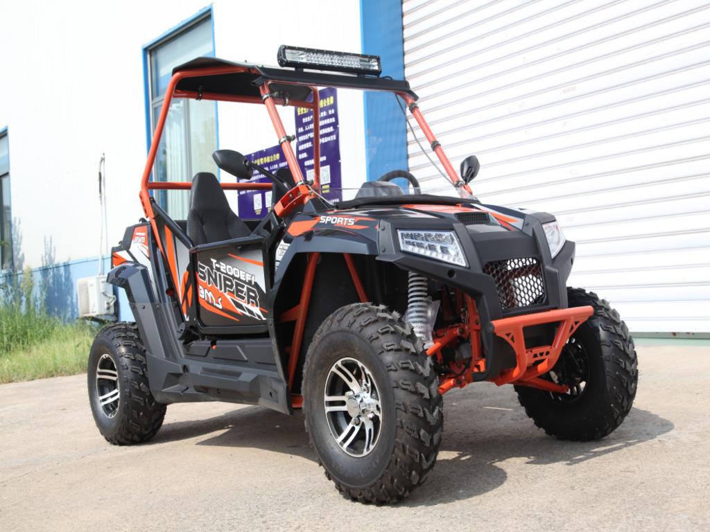 BRC Moto RANGER 200 EFI for sale in Cape Town - ID: 28412982 - AutoTrader