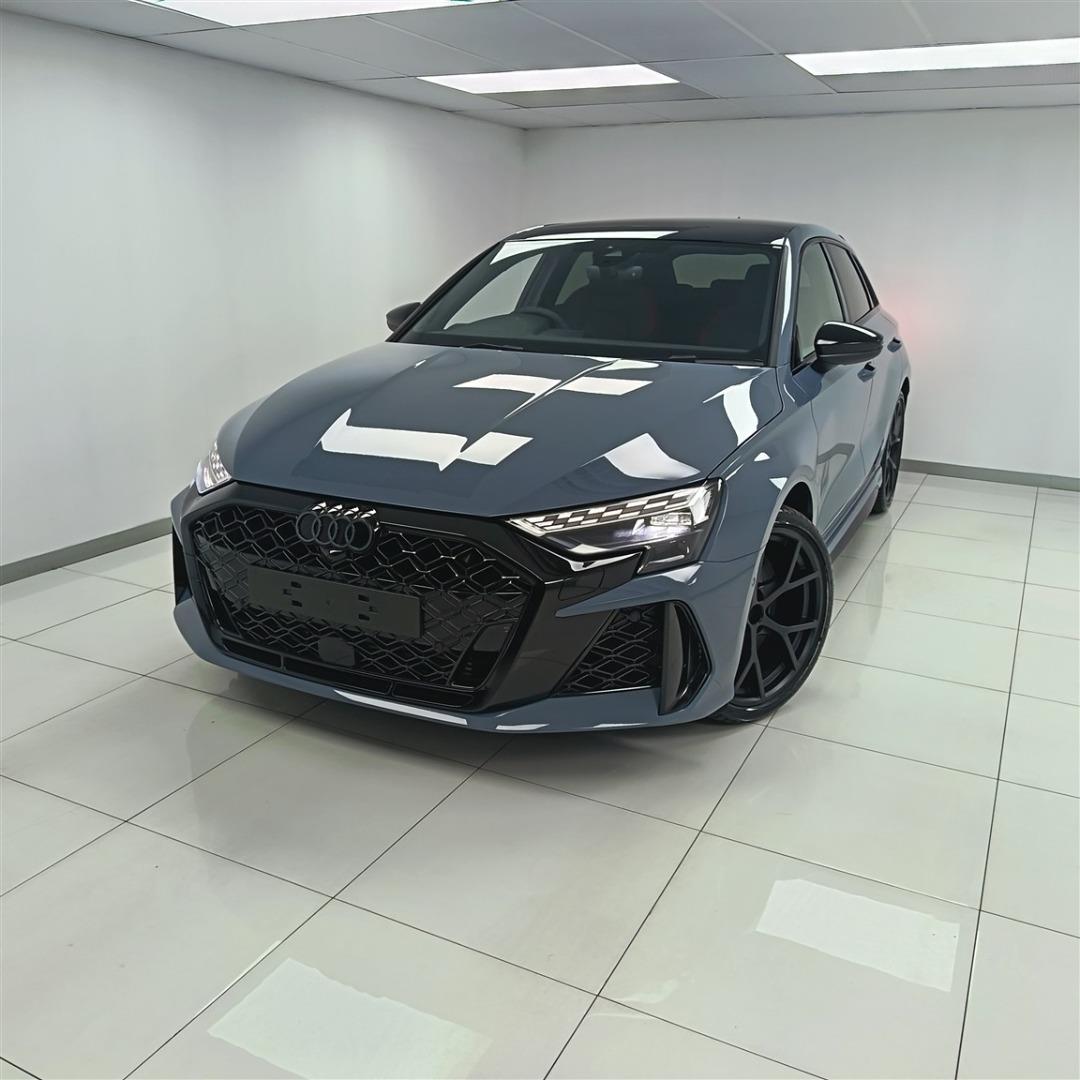 Audi RS3 Sportback Quattro for sale in Umhlanga - ID: 28412988 - AutoTrader
