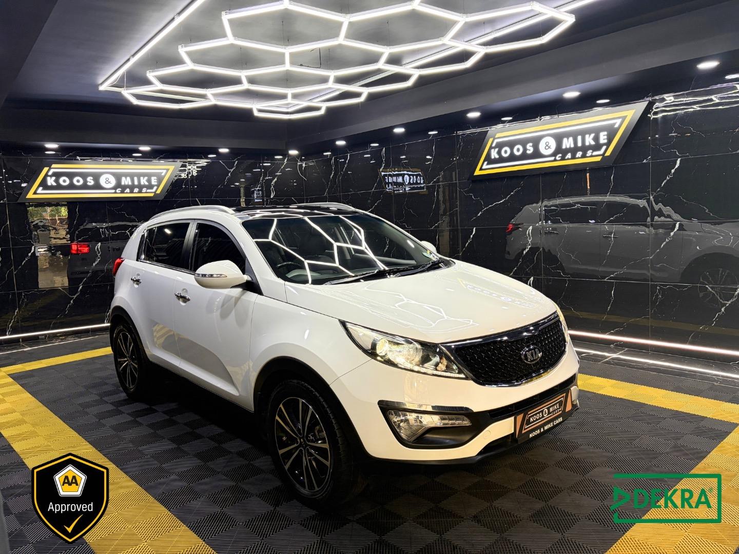 Kia Sportage cars for sale in South Africa - AutoTrader