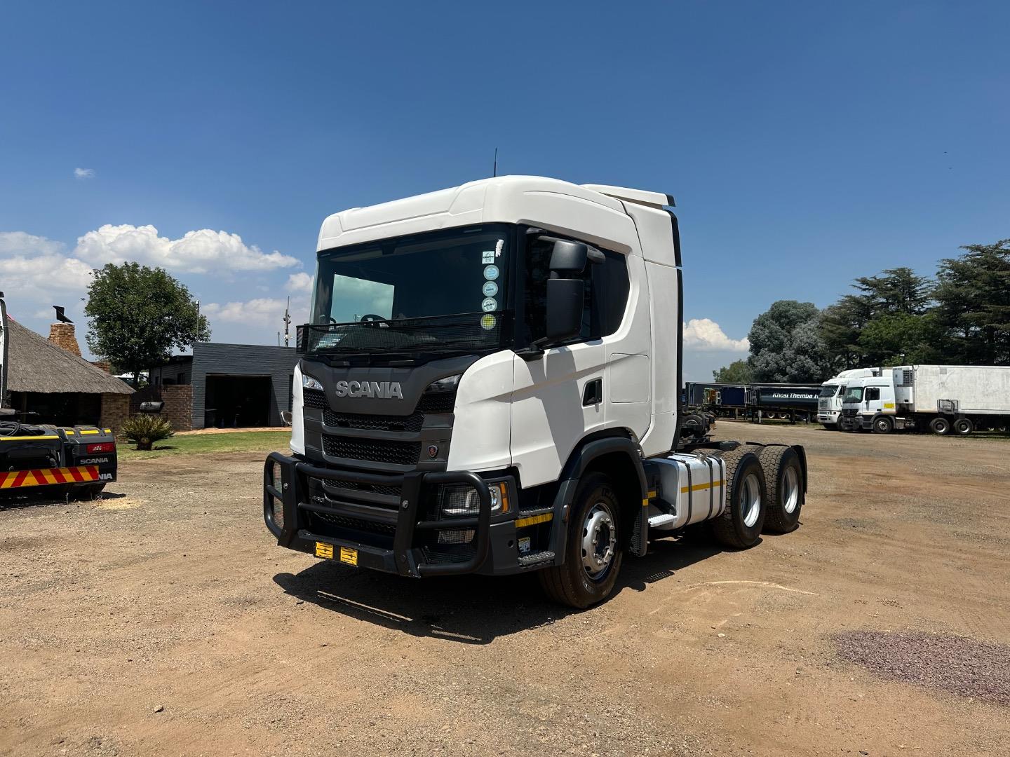 Scania G460 for sale in Kempton Park - ID: 28414237 - AutoTrader