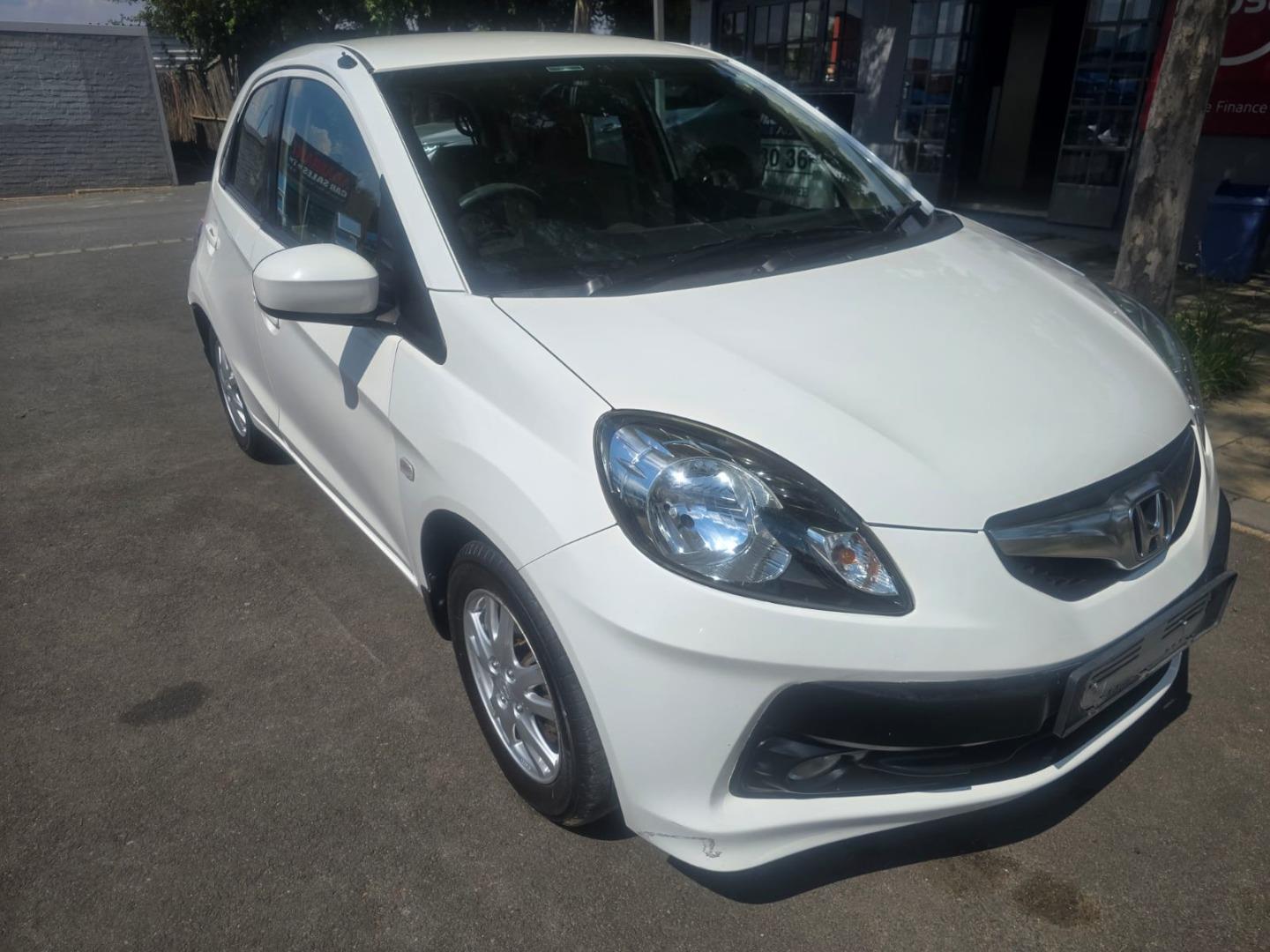 Honda Brio Hatch 1.2 Comfort Auto for sale in Randburg - ID: 28415048 ...