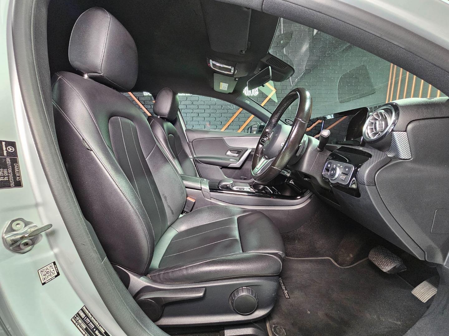 2019 Mercedes-Benz A-Class A200 Hatch Style - Mit-Mak Motors