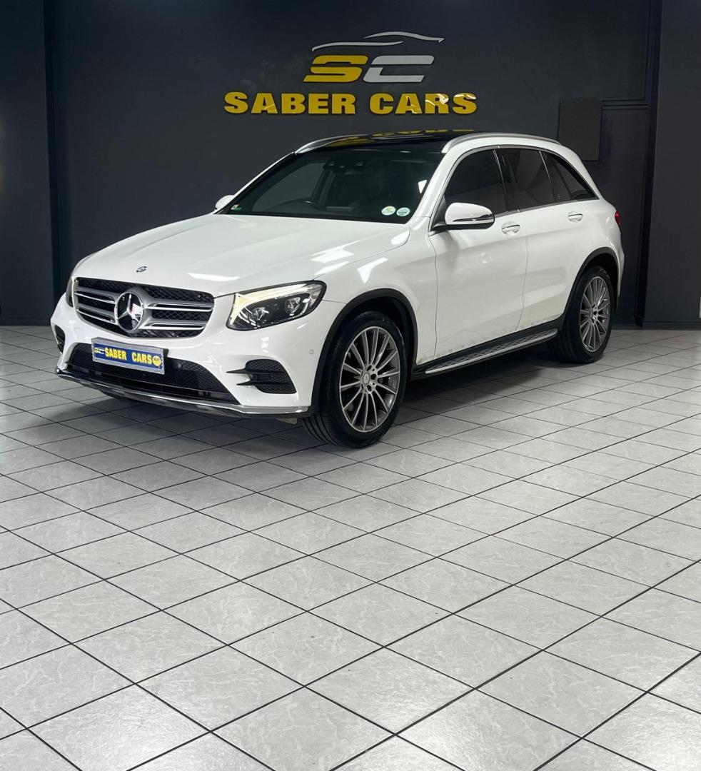 Mercedes-Benz GLC 250d 4Matic AMG Line for sale in Edenvale - ID ...