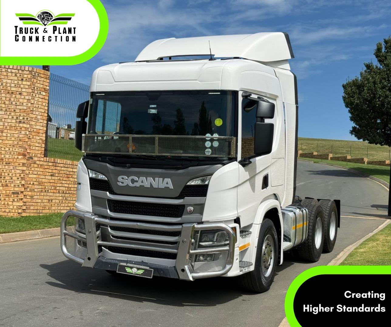 Scania P410 for sale in Krugersdorp - ID: 28419501 - AutoTrader