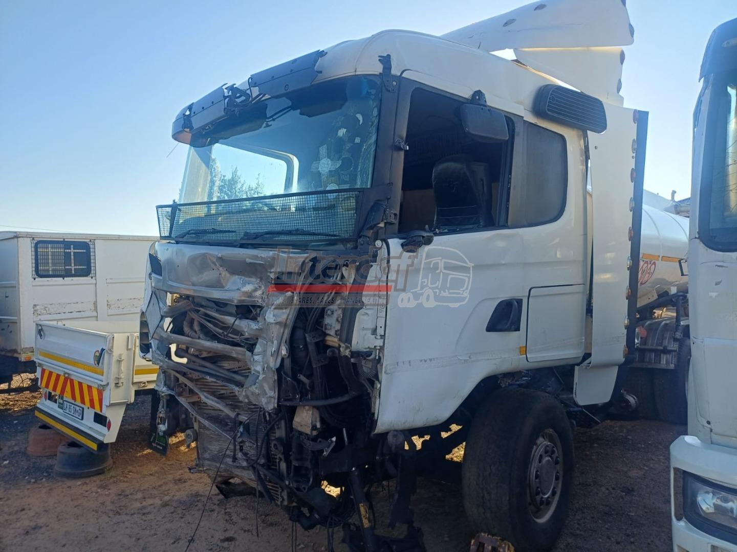 Scania Diesel Tanker R470 Selling AS IS for sale in Welkom - ID ...