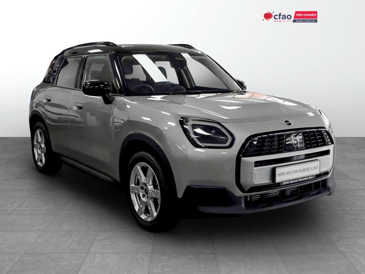 MINI Countryman Cooper for sale in Port Elizabeth - ID: 28282776 ...