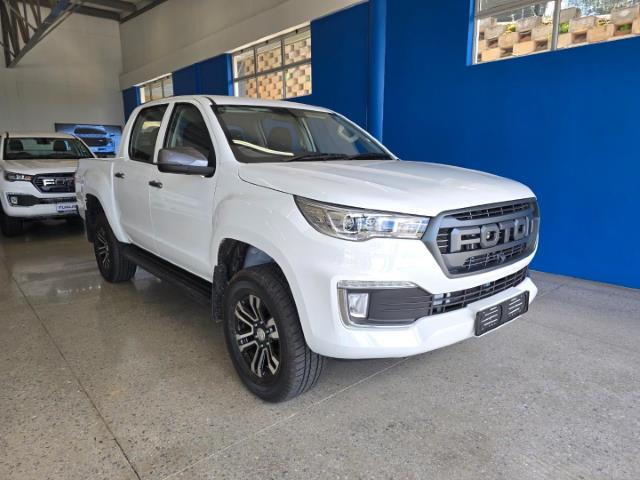 Foton Tunland G7 cars for sale in South Africa - AutoTrader