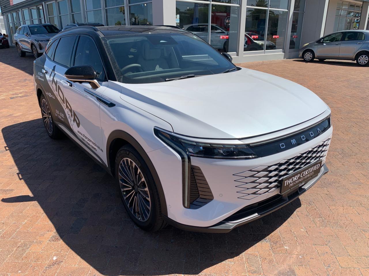 Omoda C9 1.5T PHEV Explore AWD for sale in Blouberg - ID: 28428780 ...