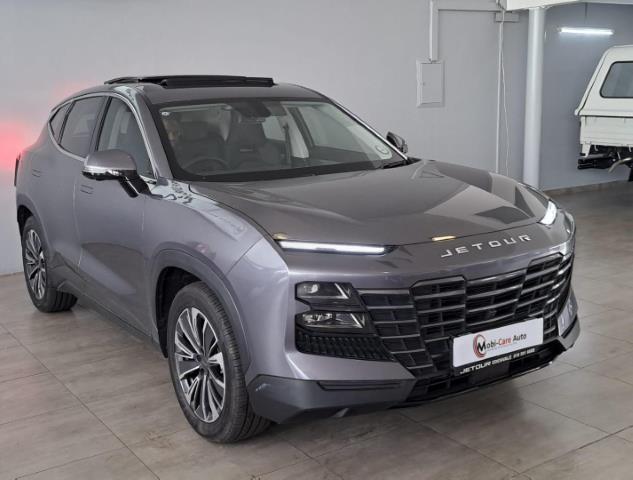 Jetour cars for sale in Edenvale - AutoTrader