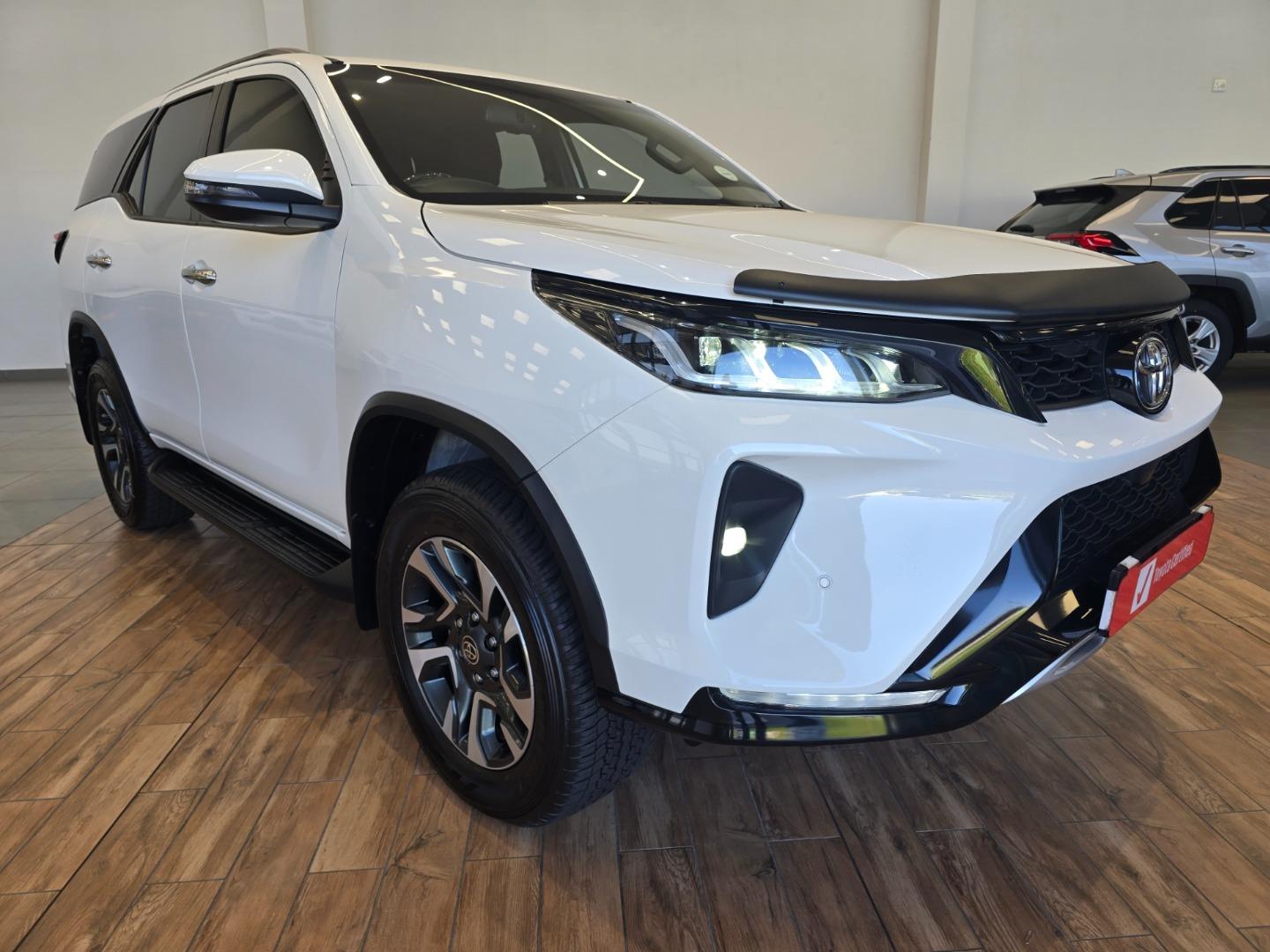 Toyota Fortuner 2.8GD-6 48v 4x4 for sale in Malmesbury - ID: 28434025 ...