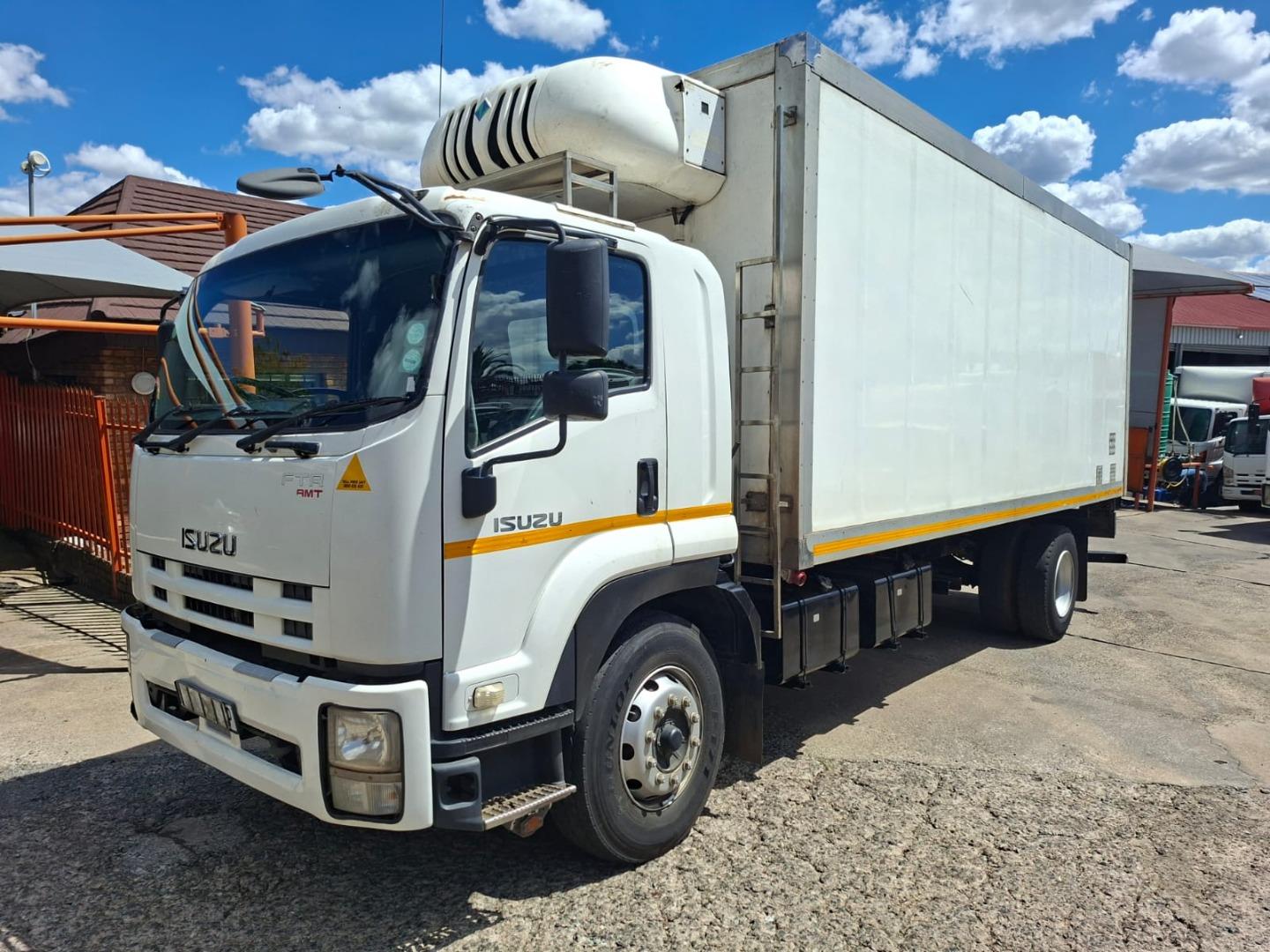 Isuzu F-Series FTR850 AMT 8.5TON for sale in Alberton - ID: 28439062 ...