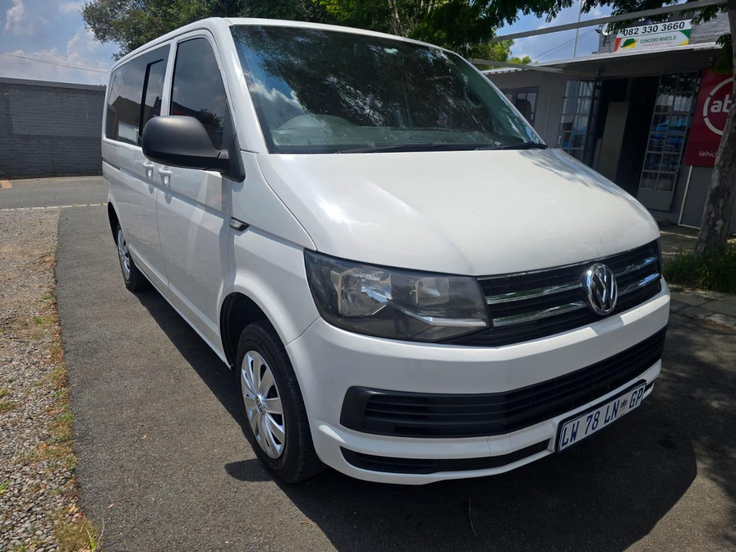 Volkswagen Kombi 2.0TDI SWB Trendline Auto for sale in Randburg - ID ...