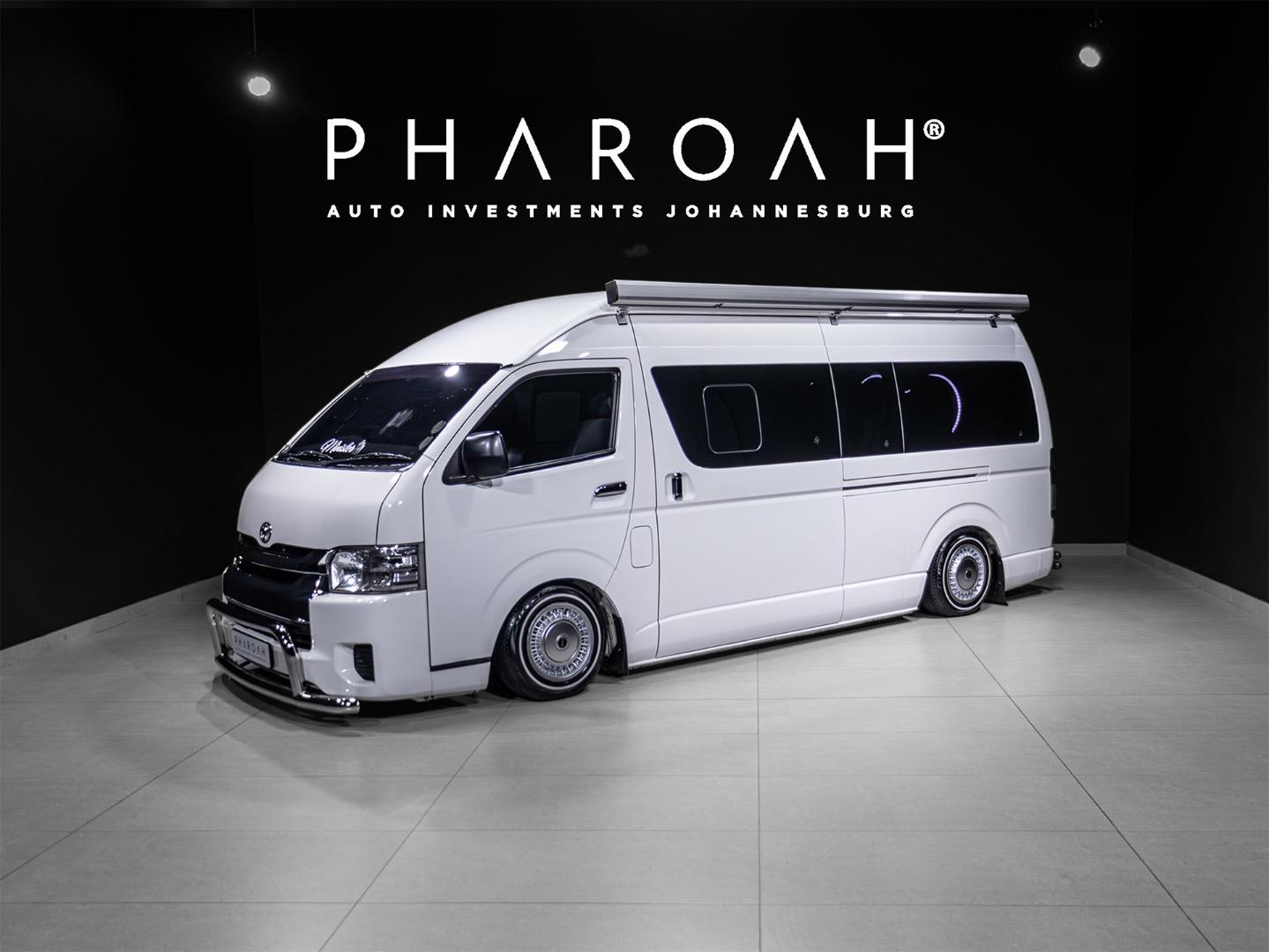 Toyota Quantum 2.7 GL 14-Seater Bus for sale in Sandton - ID: 28447094 ...