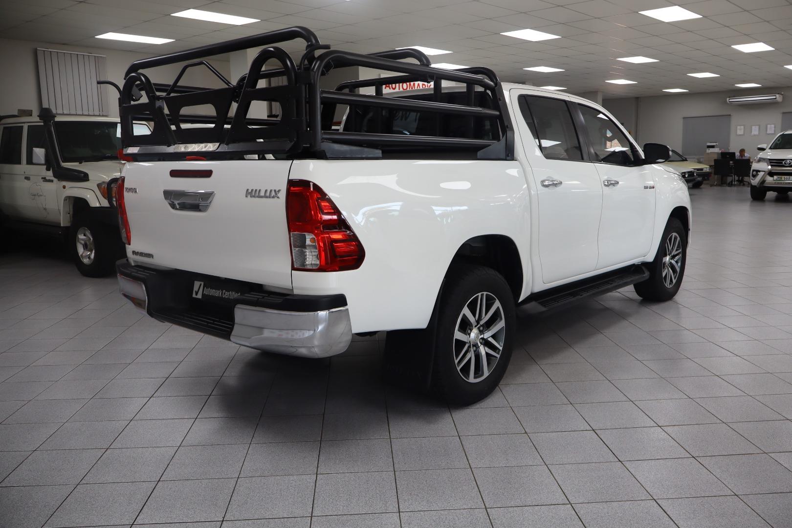 Humansdorp Toyota dealership in Humansdorp - AutoTrader