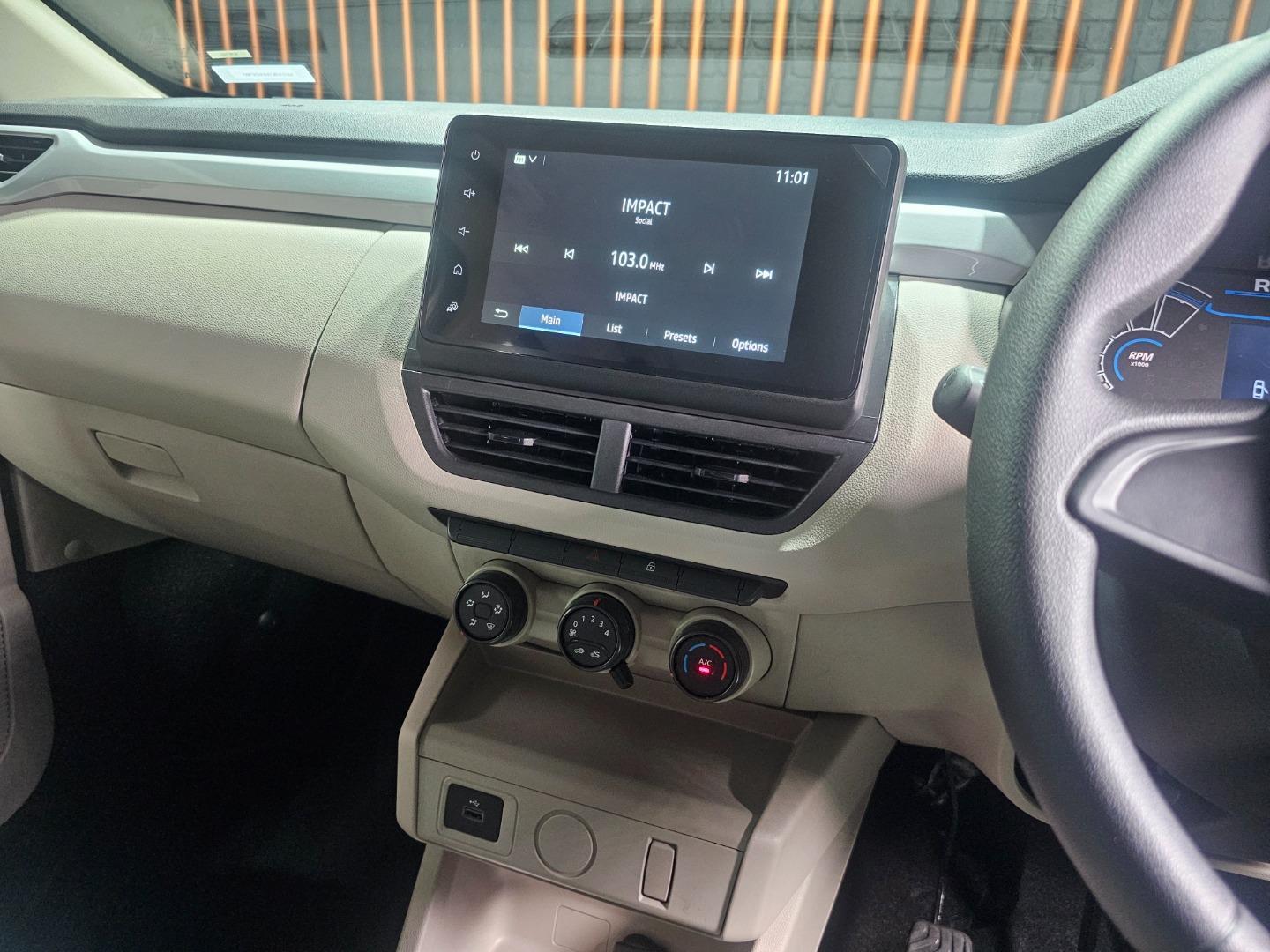 2026 Renault Triber 1.0 Evolution - Mit-Mak Motors