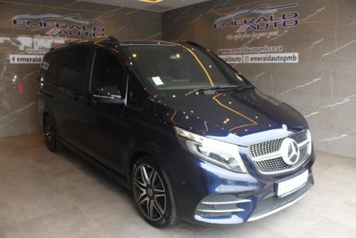 Mercedes-Benz V-Class V300d Exclusive for sale in Pietermaritzburg - ID ...