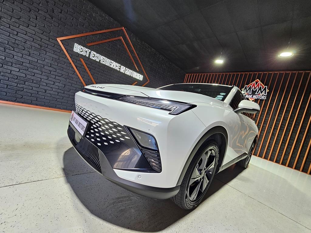 2024 BAIC Beijing X55 1.5T Premium - Mit-Mak Motors