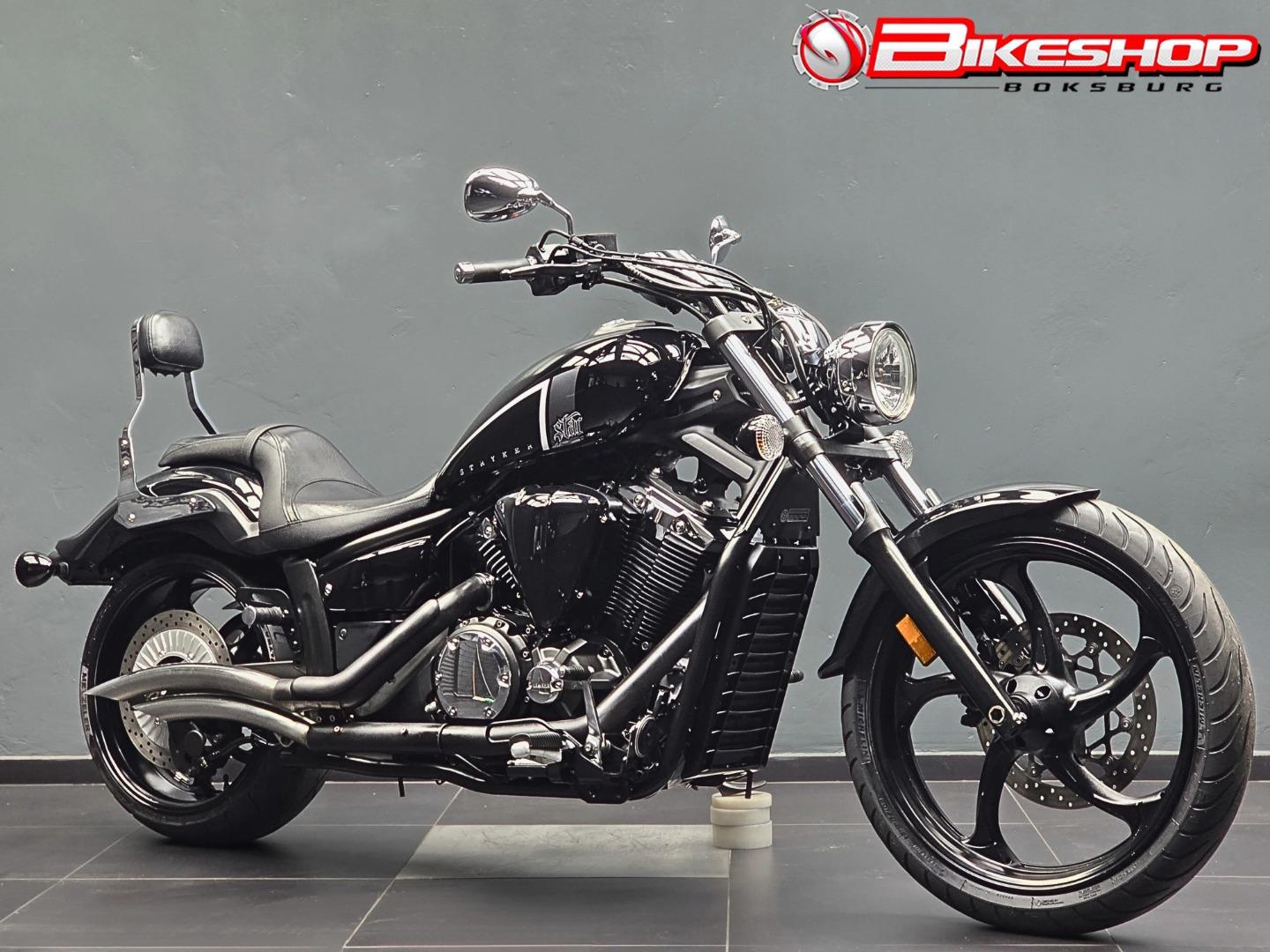 Yamaha Stryker For Sale