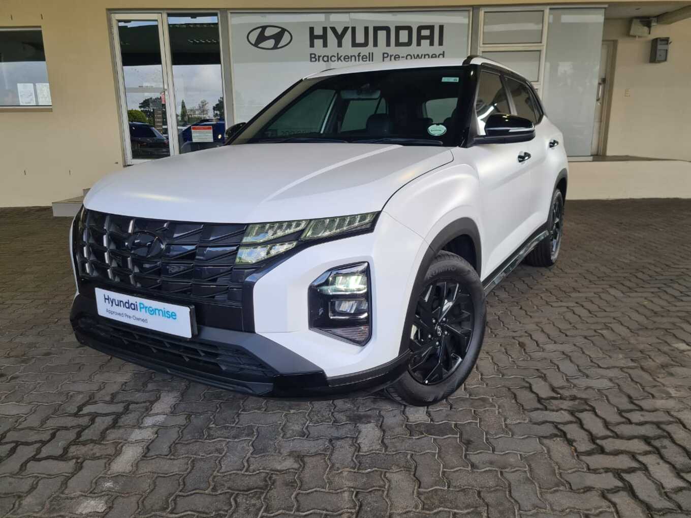 Hyundai Creta 1.5 Premium Matt Edition for sale in Brackenfell - ID ...
