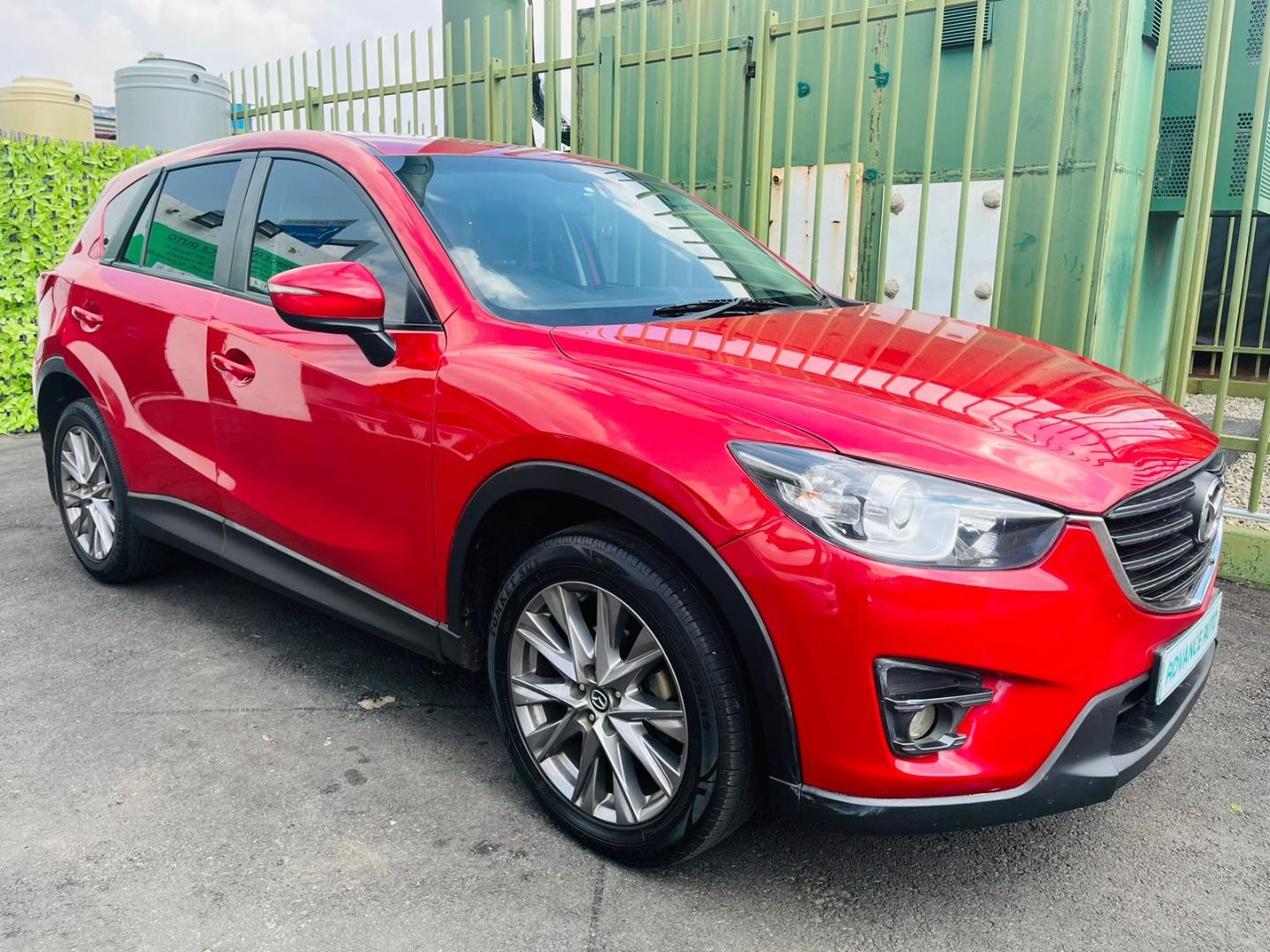 Mazda CX-5 Active cars for sale in South Africa - AutoTrader