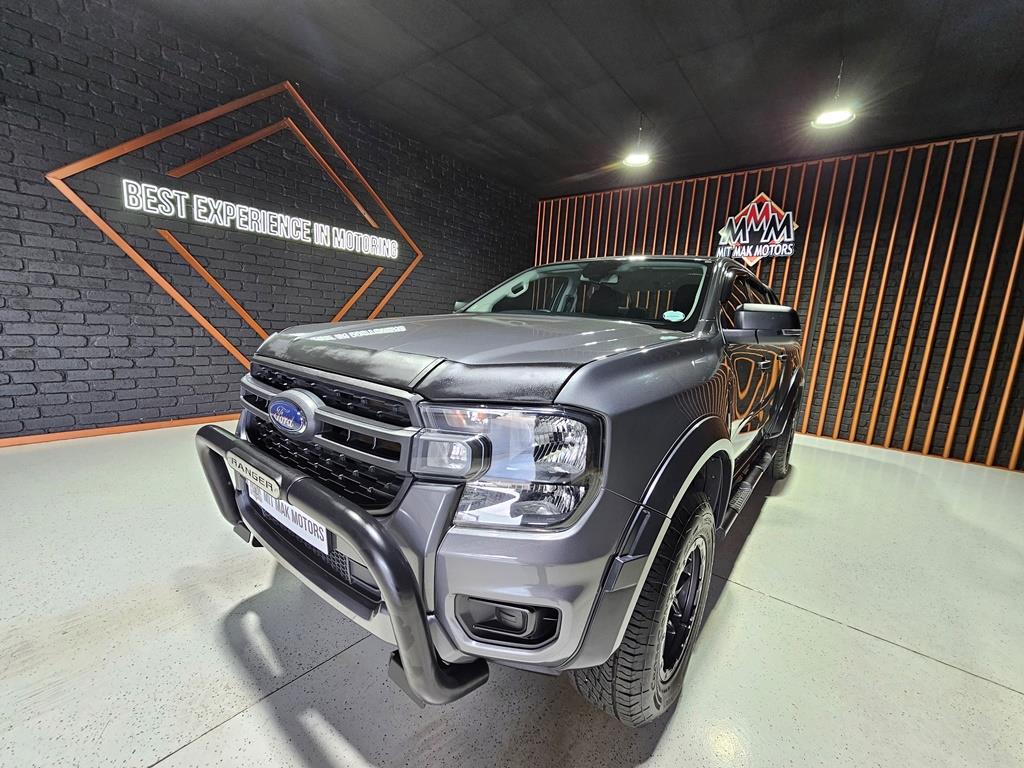 2024 Ford Ranger 2.0 Sit Double Cab XL 4x4 Auto - Mit-Mak Motors
