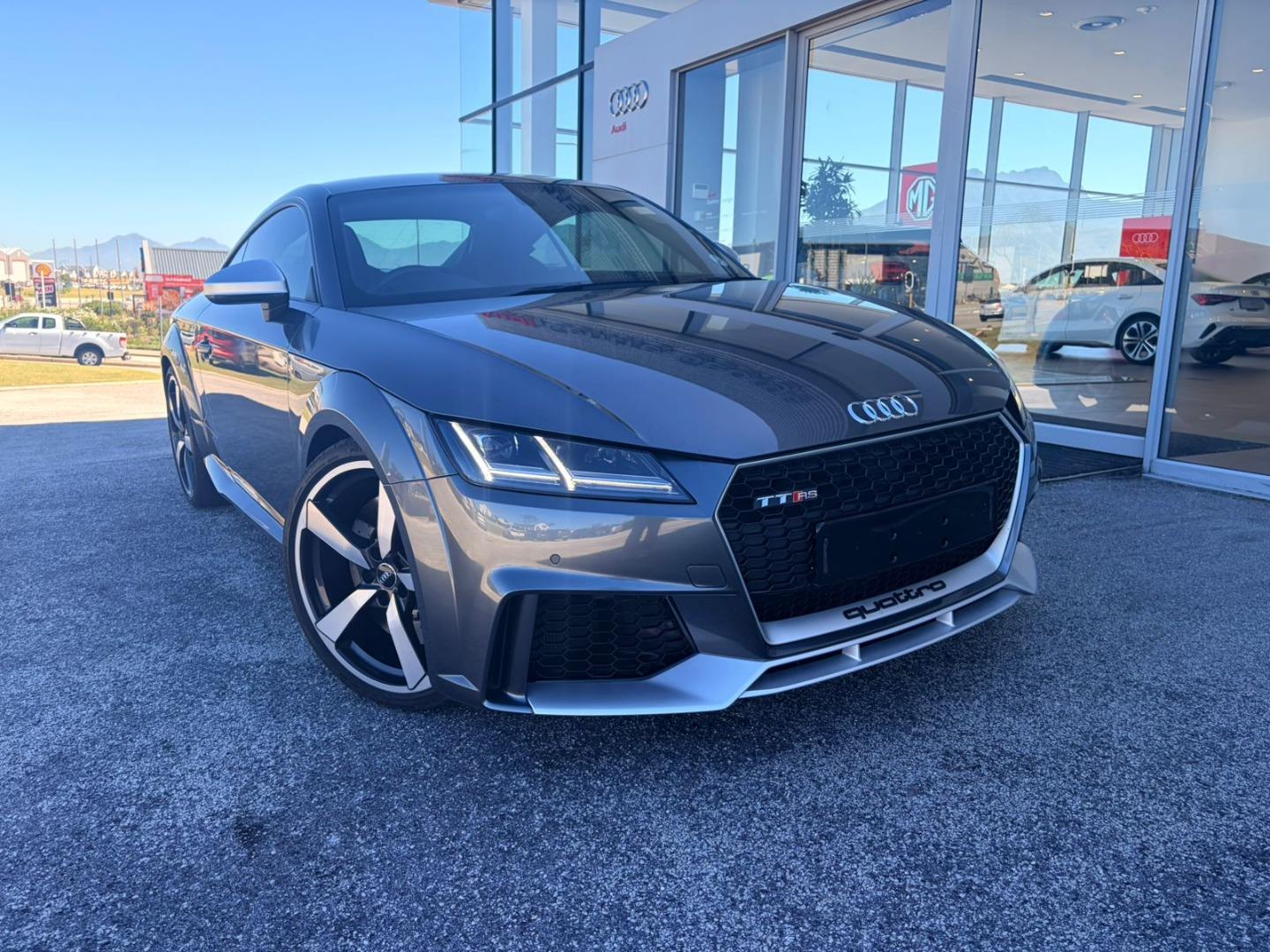 Audi TT RS Coupe Quattro for sale in George - ID: 28346739 - AutoTrader