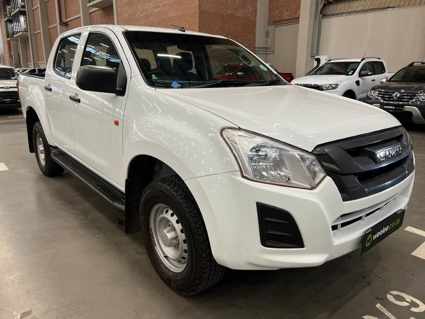 Isuzu D-Max Gen 6 250 Double Cab Hi-Ride (Manual) for sale in Centurion ...