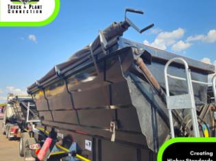 Sa Truck Bodies 34m3 Side Tipper for sale in Pretoria - ID: 28493214 ...