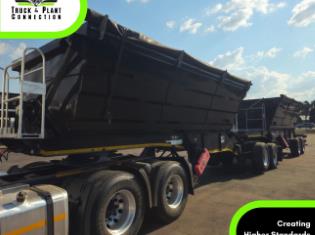 Sa Truck Bodies 34m3 Side Tipper for sale in Pretoria - ID: 28493214 ...