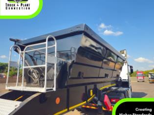 Sa Truck Bodies 34m3 Side Tipper for sale in Pretoria - ID: 28493214 ...