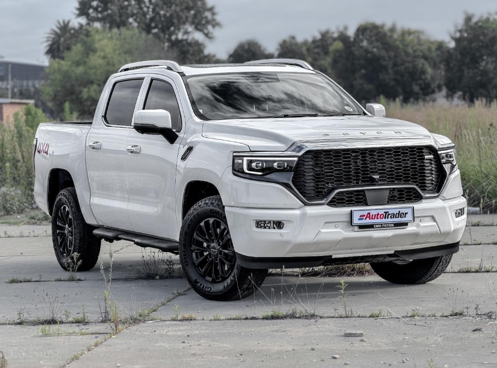 Foton Tunland V9 vs Toyota Hilux vs Mitsubishi Triton: Which one has ...