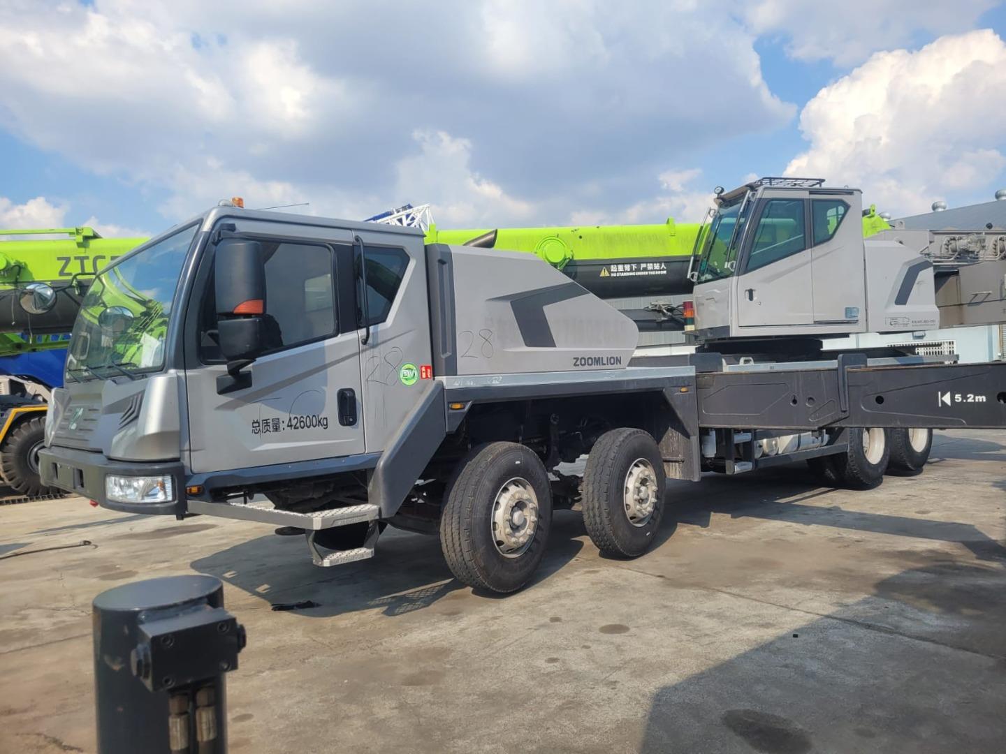 Zoomlion cranes for sale in South Africa - AutoTrader