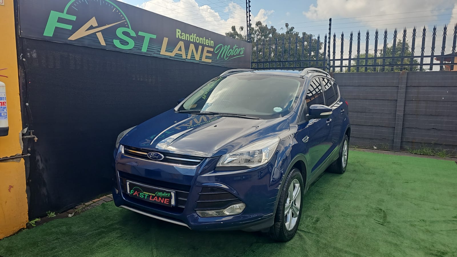 Ford Kuga 1.5T Trend for sale in Randfontein - ID: 28504814 - AutoTrader