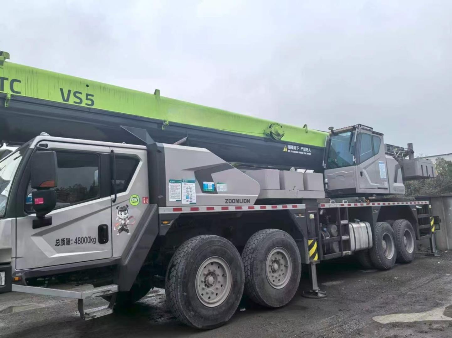 Zoomlion cranes for sale in South Africa - AutoTrader