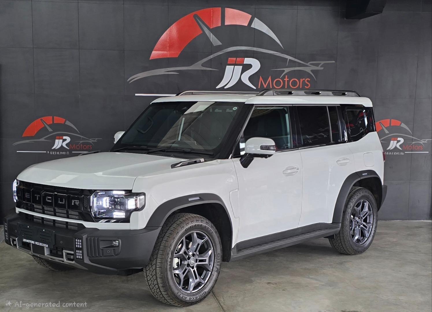 Jjr Motors dealership in Brits - AutoTrader