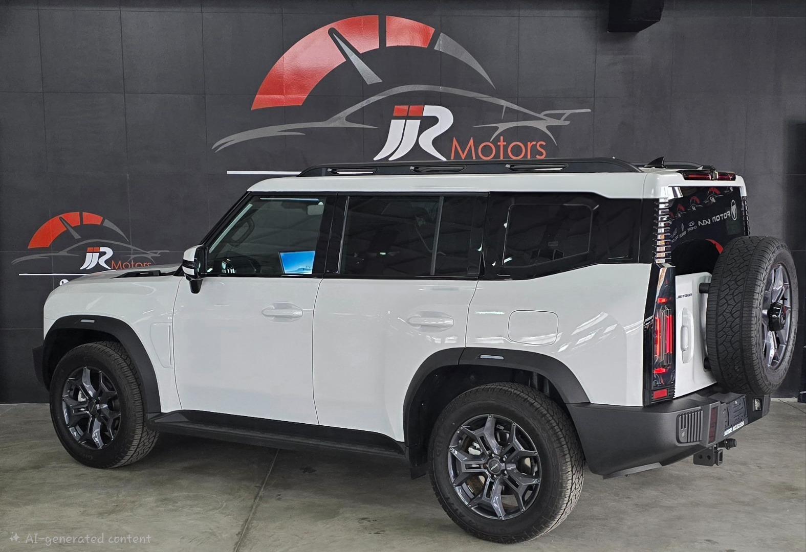Jjr Motors dealership in Brits - AutoTrader