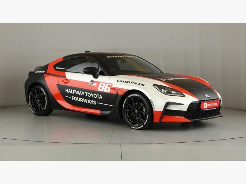 Toyota GR86 cars for sale in South Africa - AutoTrader