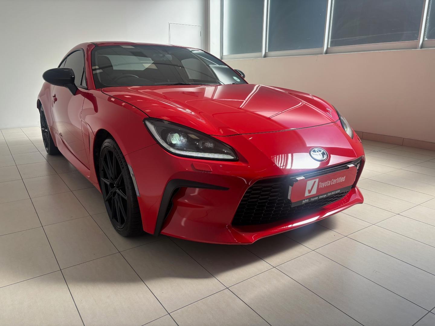 Toyota GR86 cars for sale in South Africa - AutoTrader