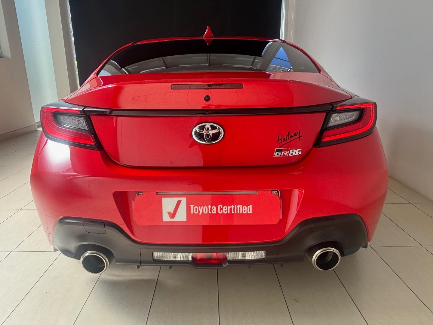 Toyota GR86 cars for sale in South Africa - AutoTrader