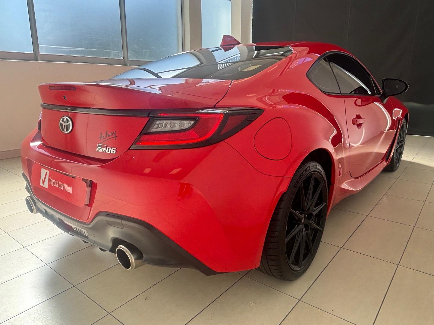 Toyota GR86 cars for sale in South Africa - AutoTrader