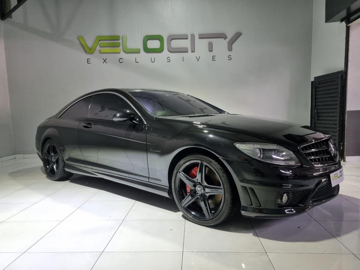 Mercedes-Benz CL cars for sale in South Africa - AutoTrader