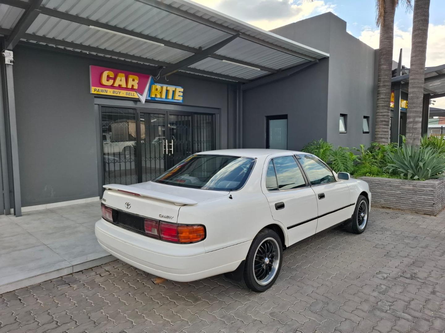 Toyota Camry cars for sale in South Africa - AutoTrader